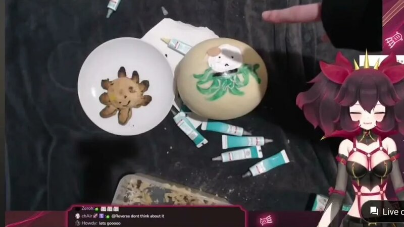 StronnyCuttles VTuber burp and fart compilation | VAllure | Scottish ...