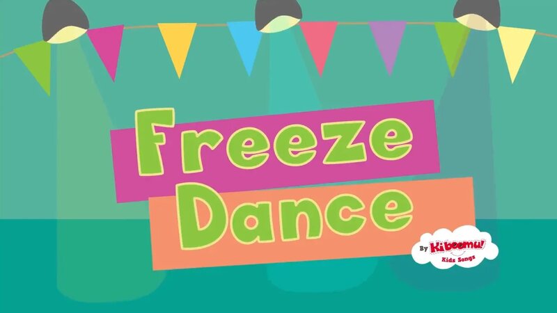 Freeze Dance _ Freeze Song _ Freeze Dance for Kids _ Music for Kids ...