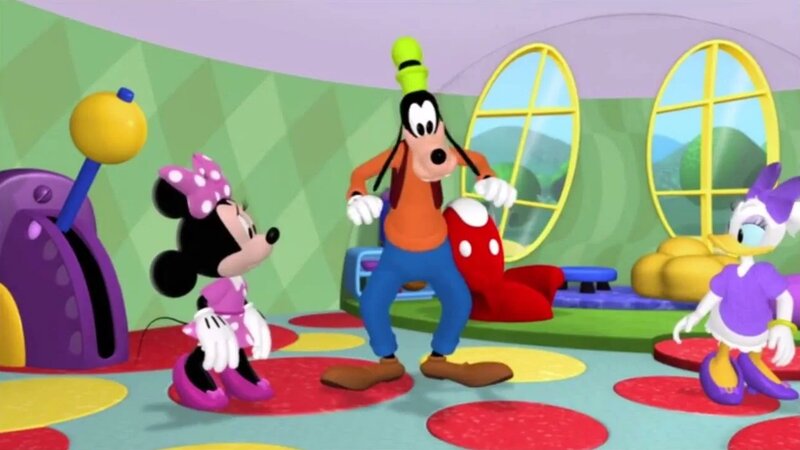 Mickey Mouse Clubhouse - Minnie's Mouseke Calendar: Minnie's calendar ...