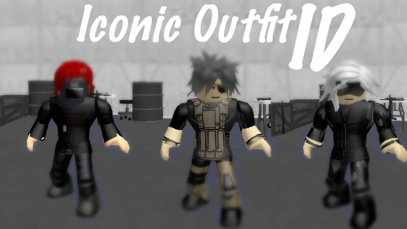 All Entry Point's iconic outfit (ID) - Смотреть онлайн в поиске Яндекса ...