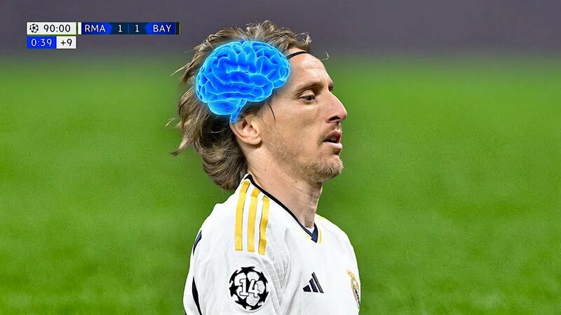The Genius of Luka Modric - Yandex Video aramada çevrimiçi izle