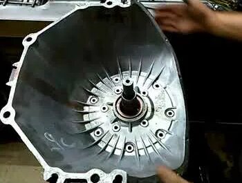 Trimatic Th180 3L30 Auto Transmission Holden Commodore GM Disassembly ...