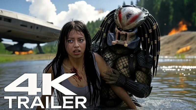NEW Movie Trailers 2025 (Sci-Fi) Alien: Earth, Prey 2 - Yandex Video ...