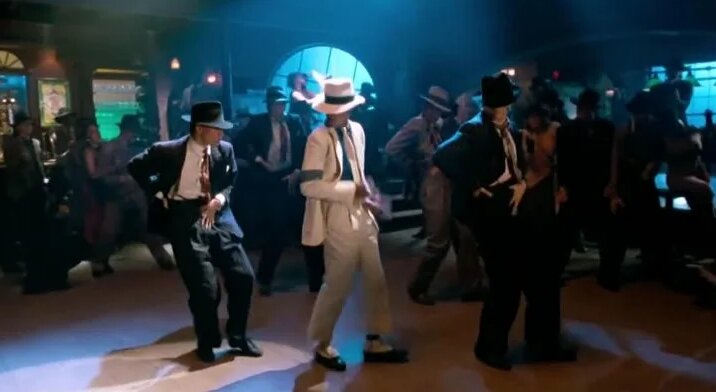 Видео Michael Jackson ( Майкл Джексон ) - Smooth Criminal (HD 1080p ...