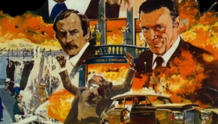 Видео The Long Good Friday (1980) VOSE | OK.RU - Смотреть онлайн в ...
