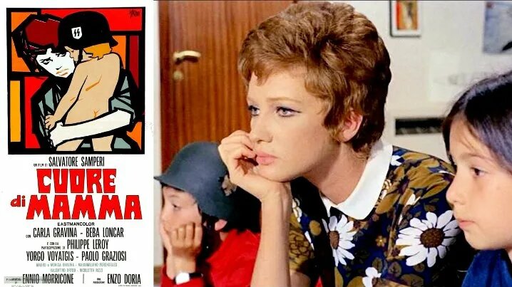 Видео Cuore di mamma (1969) 1080p. | OK.RU - Yandex Video aramada ...
