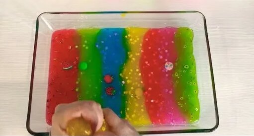 Vicineko | Fischl x Slime [WIP] - Watch online in Yandex video search