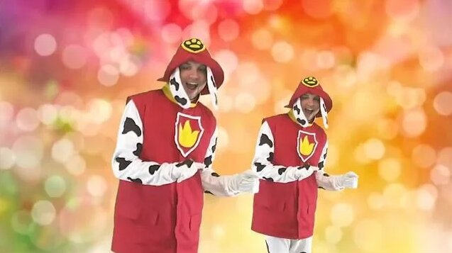 Двигайся - замри. Танцы для детей Автор: Анимашки Песенки@animashki_krd ...