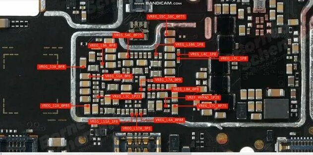 Xiaomi Redmi Note 10 Pro complete Schematic diagram and hardware ...