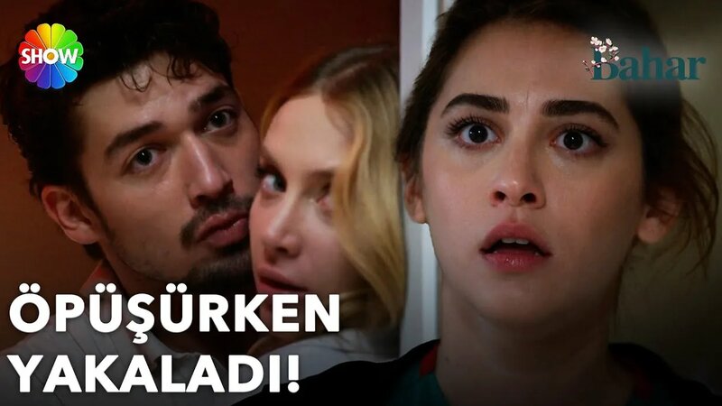 Seren, Aziz Uras ve Maral'ı öpüşürken bastı! | 52. Bölüm - Yandex Video ...