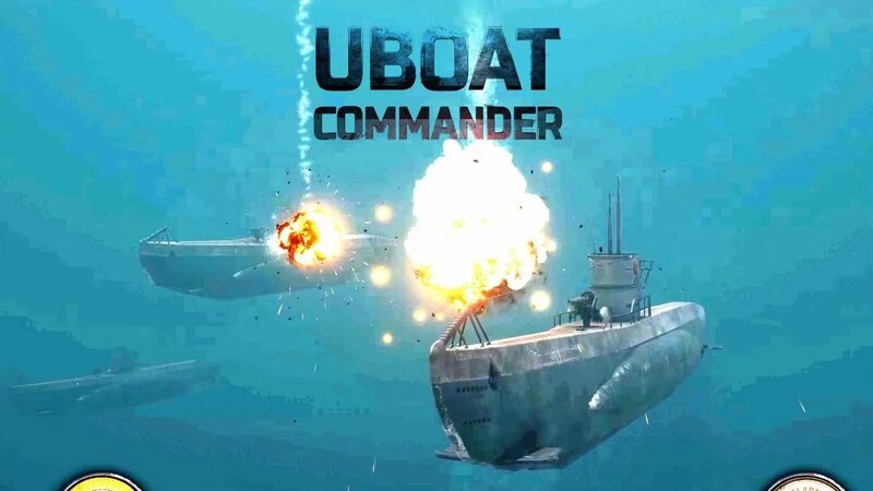 Uboat Commander - New WW2 Submarine Wolfpack Strategy Game - Yandex ...