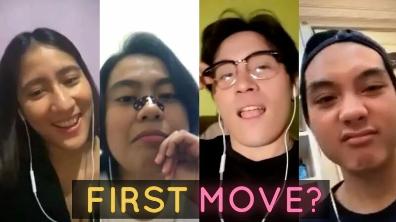 How Do You Make The First Move? | Filipino | Rec•Create Unfiltered ...