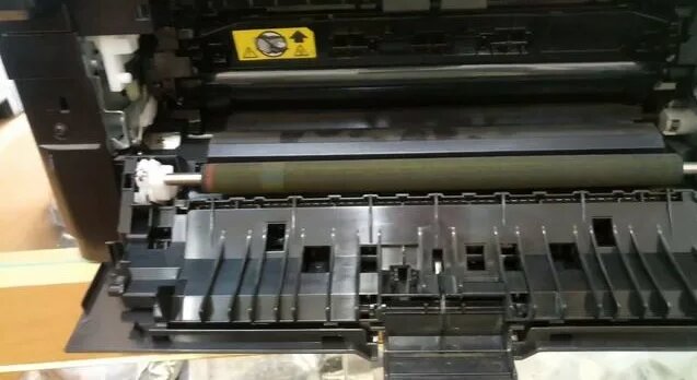 Paper Jam on Laserjet Pro Colour MFP M176n printer - Смотреть онлайн в ...