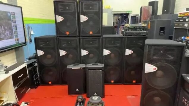 Loa JBL SF 25. JRX 125. 115. STX 812M - Смотреть онлайн в поиске ...