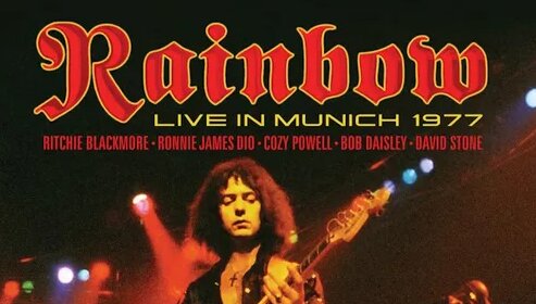 Rainbow - Live in Munich, 1977 - Смотреть онлайн в поиске Яндекса по Видео