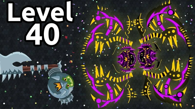 Evowars.io World Record?! (Level 40) - Yandex Video aramada çevrimiçi izle