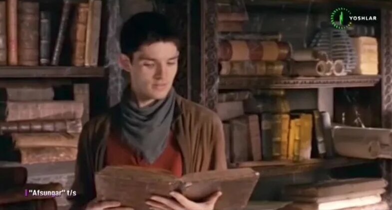 Afsungar Merlin 35 Qism — Видео от Шахзод Султонов - Смотреть онлайн в ...