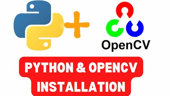 Python And Opencv Installation Erofound