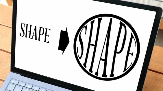 How To Wrap Text Into A Shape In Photoshop Daft HD