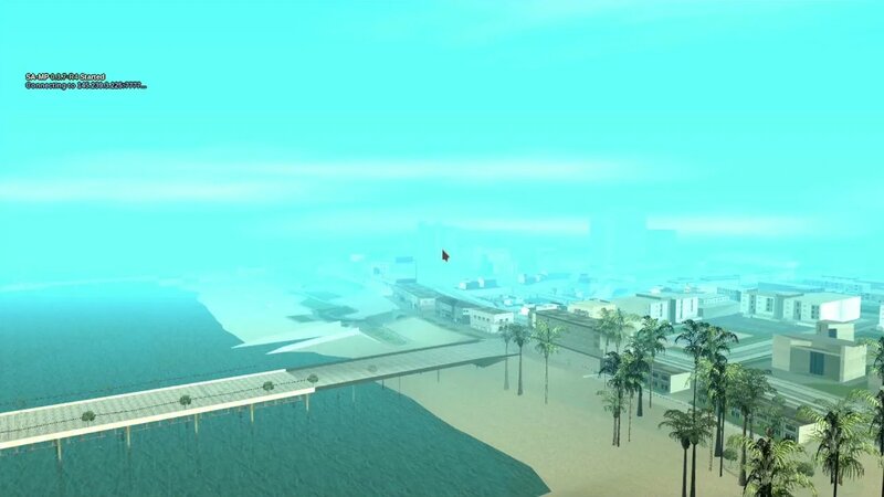 How to play SAMP ( Non-Steam GTA-SA ) on Linux - Yandex Video aramada ...