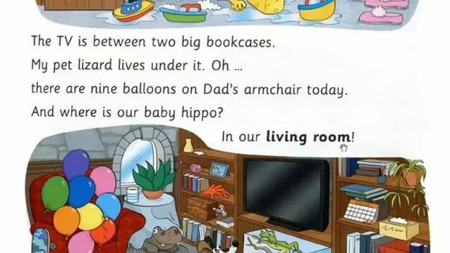 Storyfun 2 Unit 1 Our funny home - Смотреть онлайн в поиске Яндекса по ...