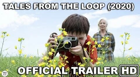 Tales from the Loop (2020) Amazon TV Series trailer - Смотреть онлайн в ...