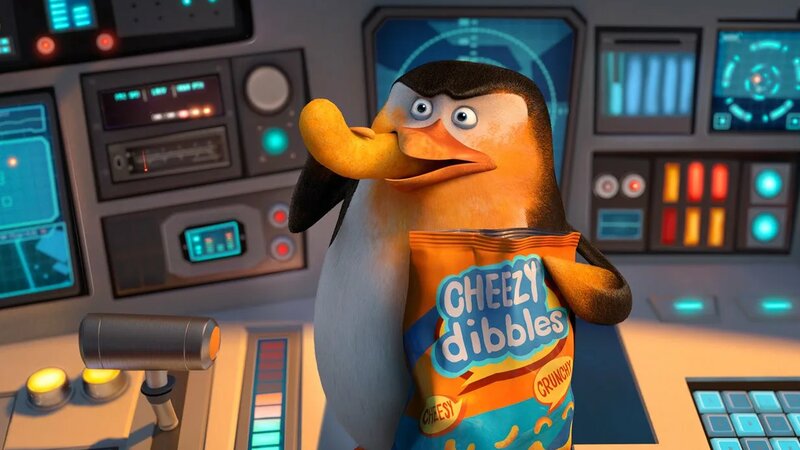 DreamWorks'ten Madagaskar Penguenleri - Resmi Fragman 2 - Türkiye ...