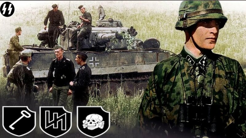 The History of the 3 Most Powerful Divisions of the Waffen SS | The ...