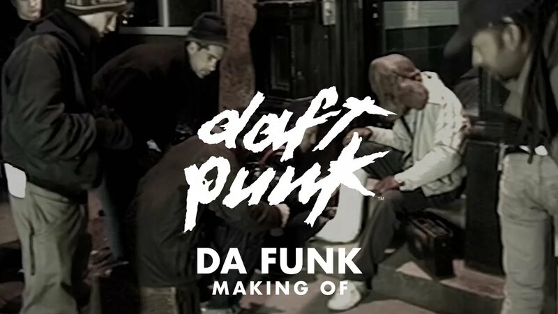 Daft Punk - Da Funk (Official Music Video Making Of) - Yandex Video ...