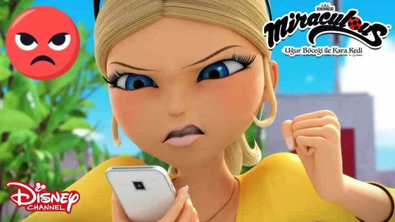 Chloe'nin Öfkesi| Mucize: Uğur Böceği ile Kara Kedi | Disney Channel TR ...