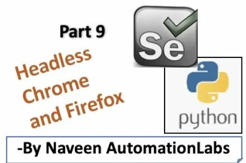 python selenium headless: 950 video Yandex'te bulundu