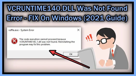vcruntime140 1 dll bulunamadı: 919 video Yandex'te bulundu