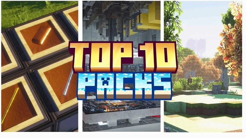 Top 10 Realistic Texture Packs For Minecraft 1.21.7! - Downloads ...