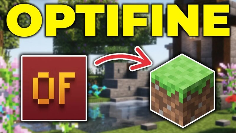 How To Download OptiFine (Minecraft 1.21.8) - Смотреть онлайн в поиске ...