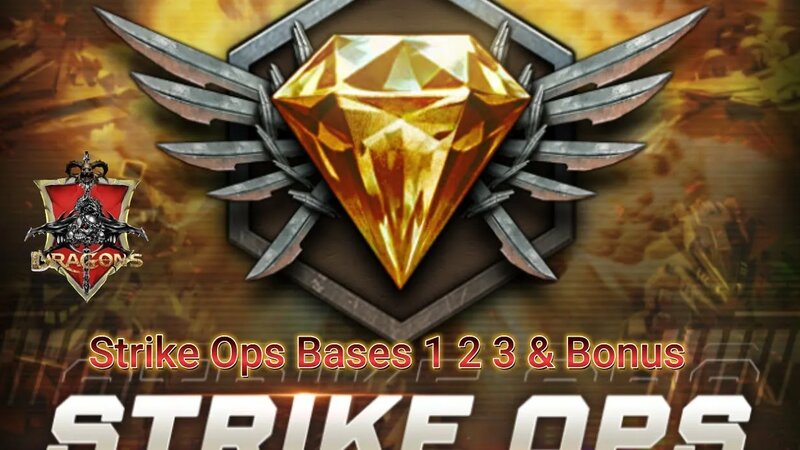 War Commander: Strike Ops Bases 1 2 3 & Bonus Easy Way - Yandex Video ...