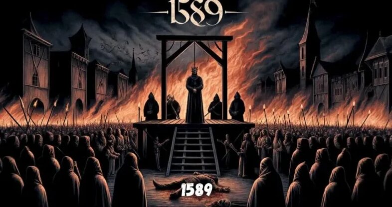 Powerwolf - 1589 на русском (AI Cover) — Видео от † Powerwolf ...