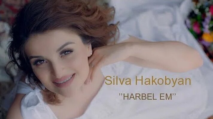Видео Silva Hakobyan-Harbel em (Official Music Video 4K- 2018) | OK.RU ...