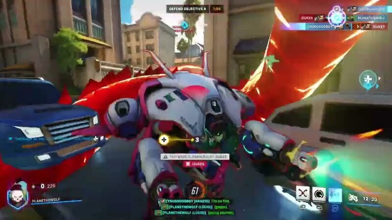 Overwatch 2 Multiplayer Gameplay #4 - Yandex Video aramada çevrimiçi izle