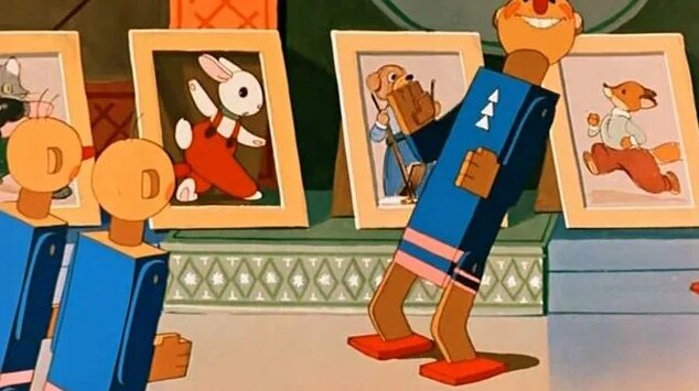 7 Classic Soviet Animated Films That Inspired Atomic Heart's 'Soviet ...