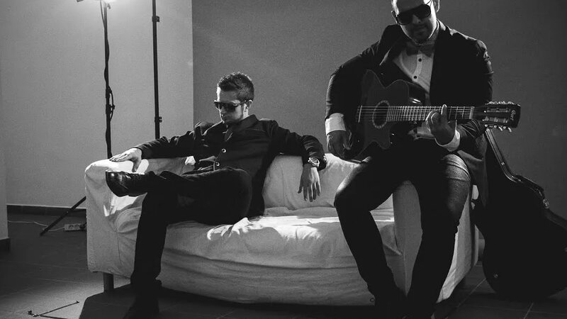 Horváth Tamás & RAUL - Táncol Velem A Világ (Official Music Video ...