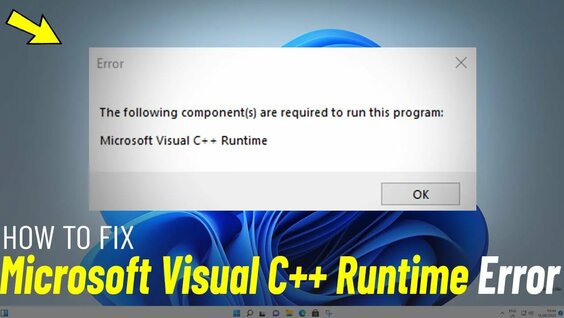 download microsoft visual c runtime: 893 video Yandex'te bulundu