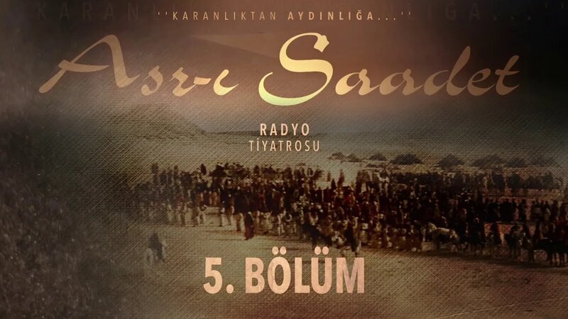 5. Bölüm | Asr-ı Saadet Radyo Tiyatrosu - Zeyd'le Tanışma - Смотреть ...