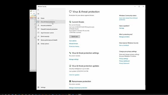 windows defender control: 1 bin video Yandex'te bulundu
