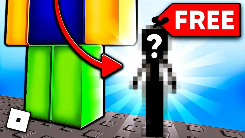 How to make Smallest Avatar for FREE! (Roblox) - Yandex Video aramada ...