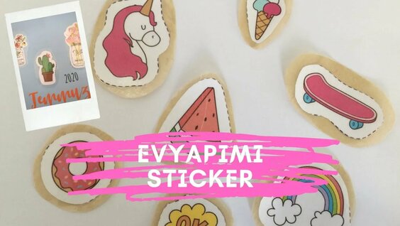 etiket sticker yapma: 77 video Yandex'te bulundu