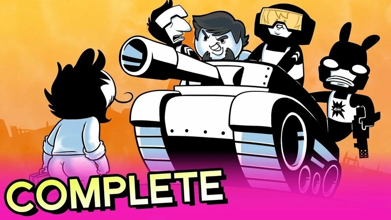 Newgrounds Games (NG Flash Games) - Complete Series - Смотреть онлайн в ...