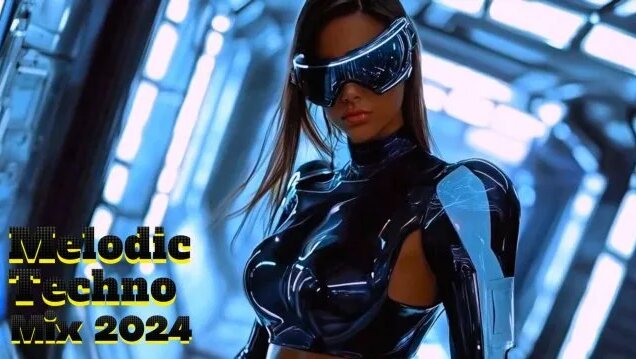 Melodic Techno & Progressive House Mix 2024 - Смотреть онлайн в поиске Яндекса по Видео