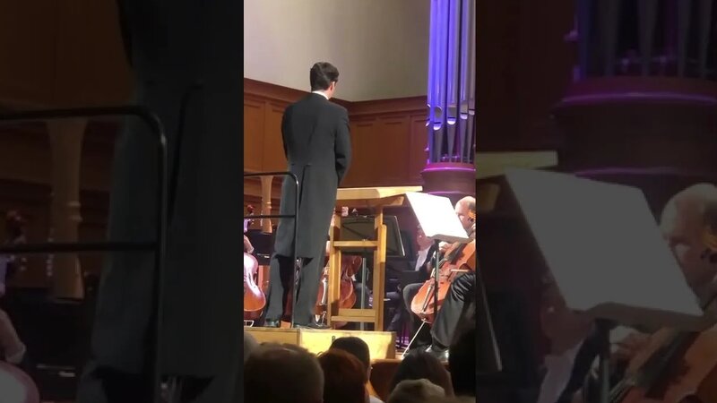 Идеальный дирижер! Равель: Болеро. Unbelievable! The perfect conductor ...