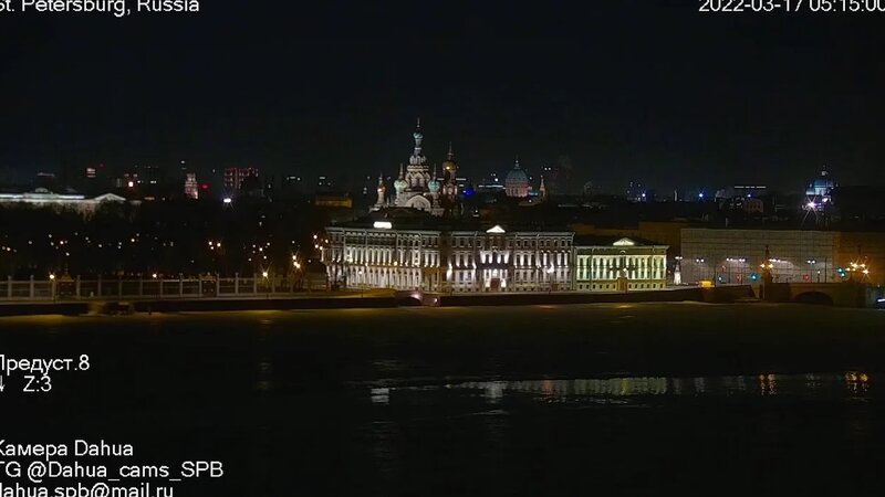 Russia Live Camera - Multiple View Points. Take a closer look at how ...