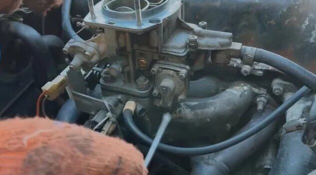 Настройка любого карбюратора на классике - ВАЗ 2101-2107 - Смотреть онлайн в поиске Яндекса по Видео